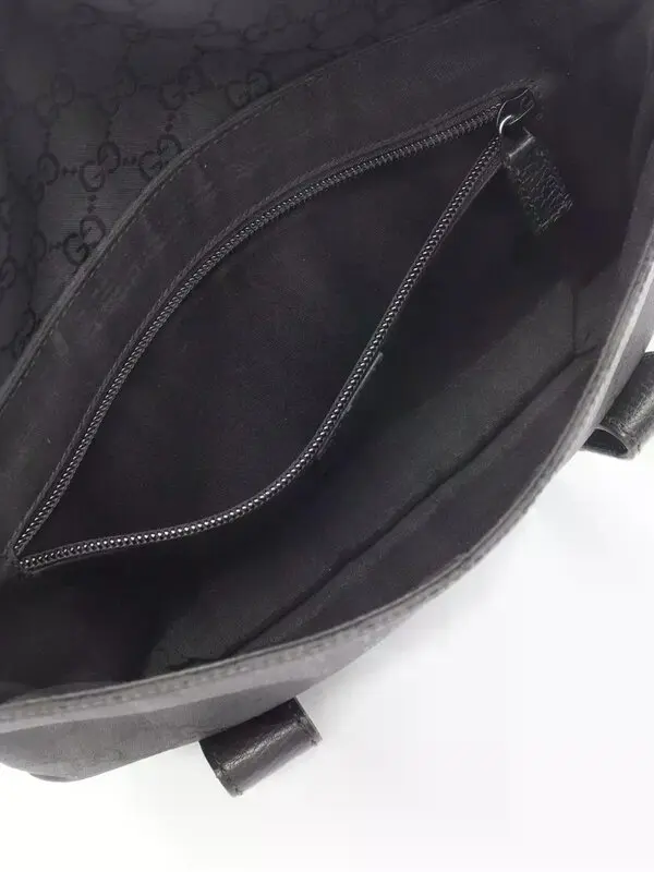 Gucci Gg Pattern Belt Bag