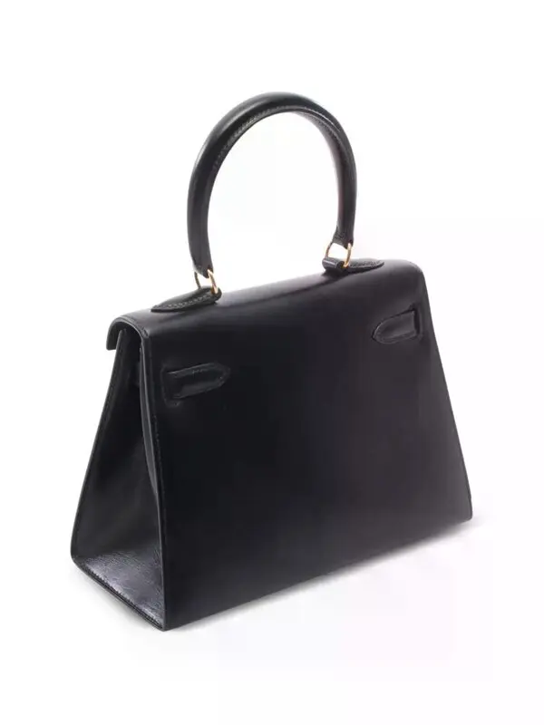 Hermès 1992 Mini Kelly Two-way Handbag