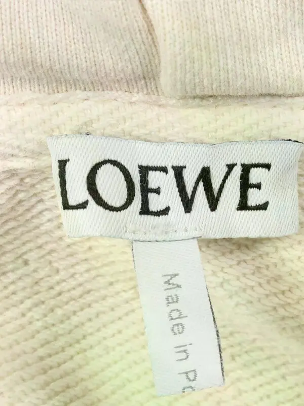 Loewe 2010s Anagram Hoodie