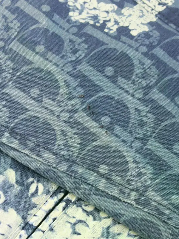 Dior Oblique Monogram Denim Jacket
