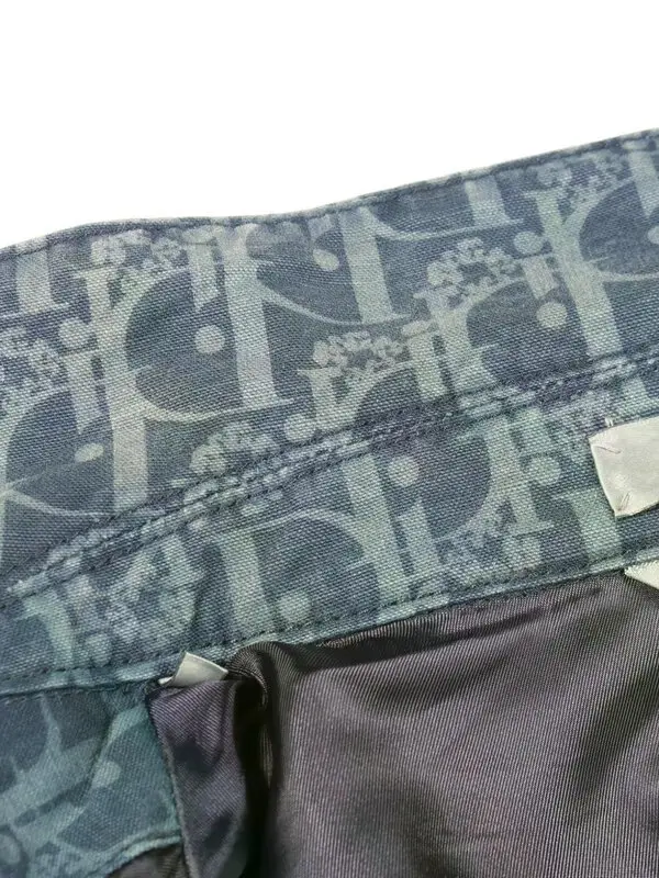 Dior Oblique Monogram Denim Jacket