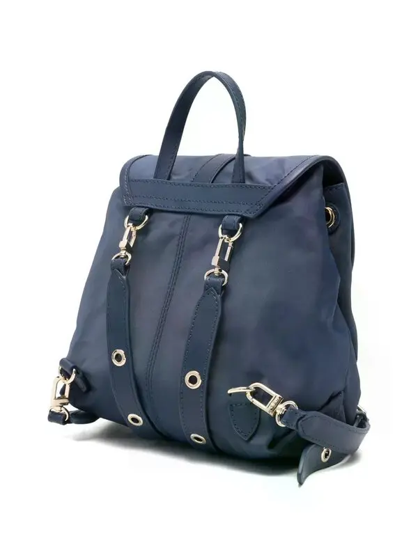 Maje Buckle-detail Backpack