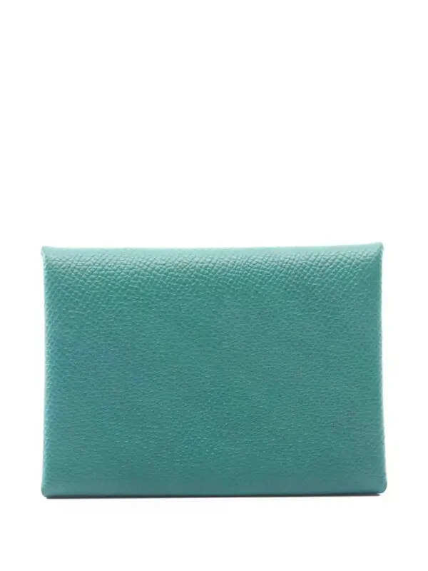 Hermès Calvi Duo Coin Purse