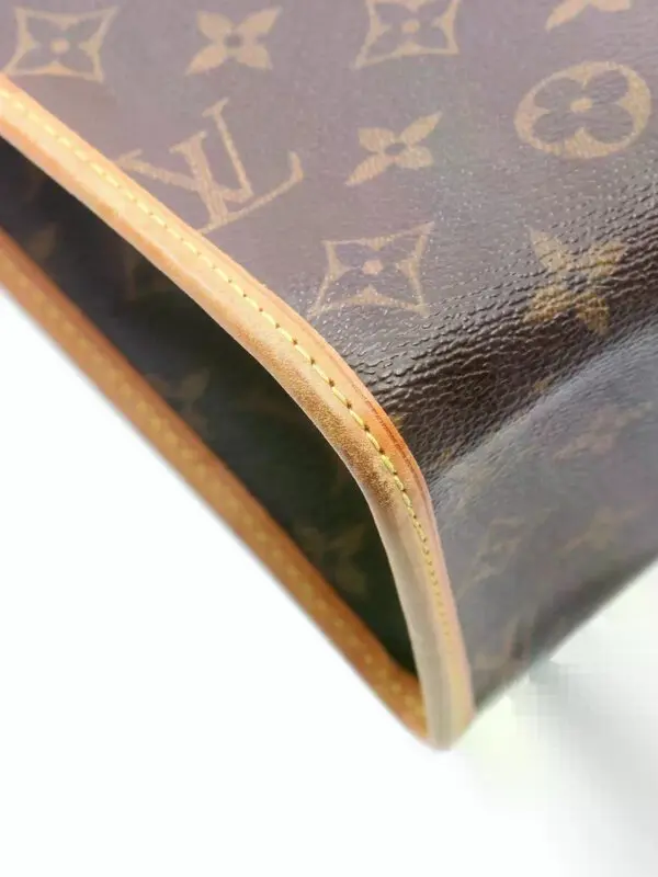 LOUIS VUITTON Popincourt Monogram Tote Bag