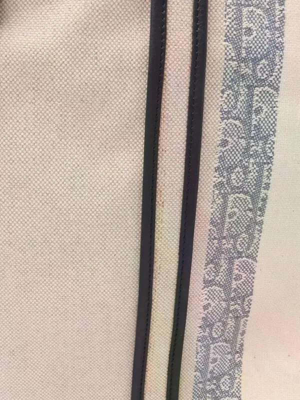 Dior Oblique Voyage Tote Bag
