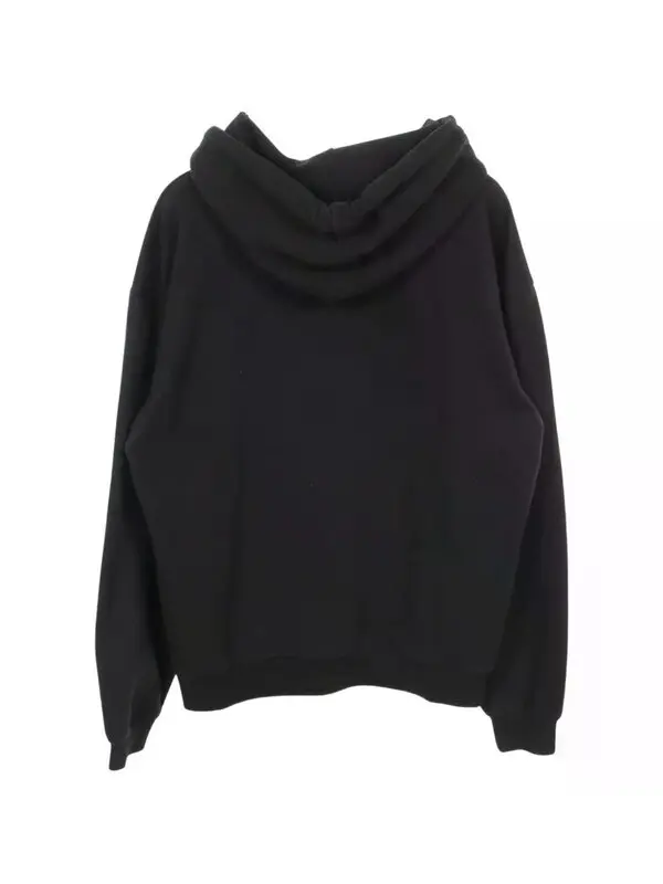 Celine Rhinestone Logo Hoodie