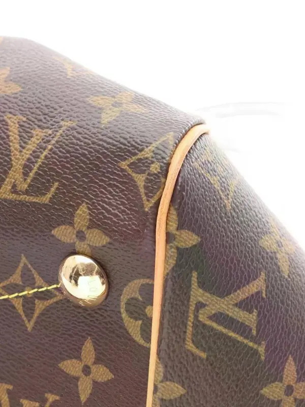LOUIS VUITTON Tivoli Gm Monogram Tote Bag