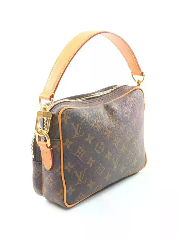 LOUIS VUITTON Nil Monogram Shoulder Bag