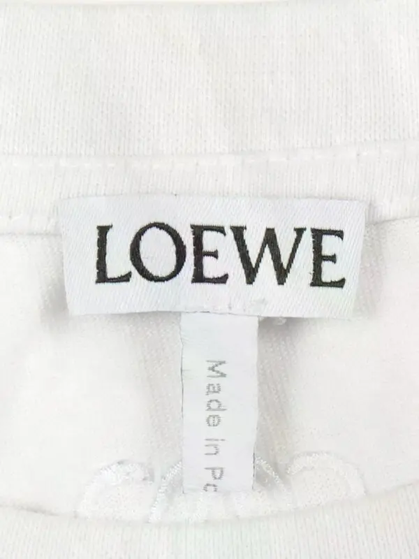 Loewe X And Joe Brainard 2010s Joe Brainard T-shirt