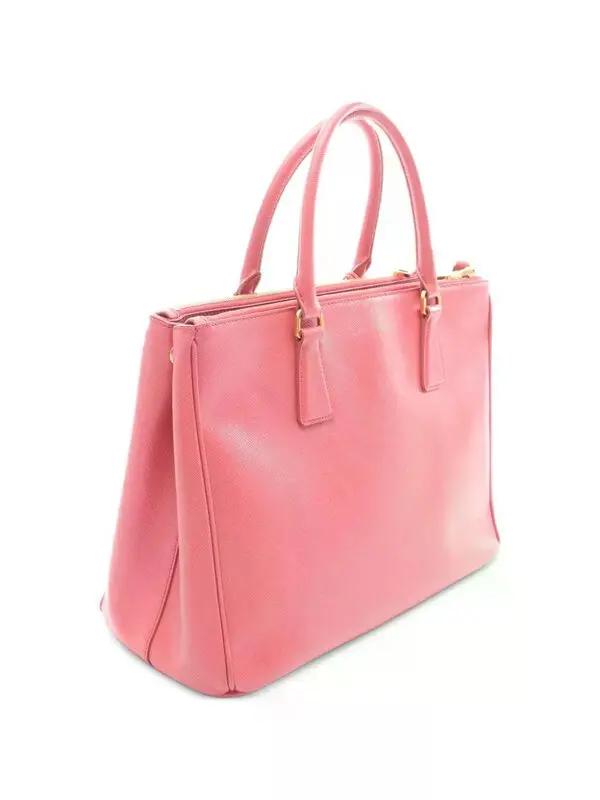 Prada Galleria Saffiano Leather Tote Bag