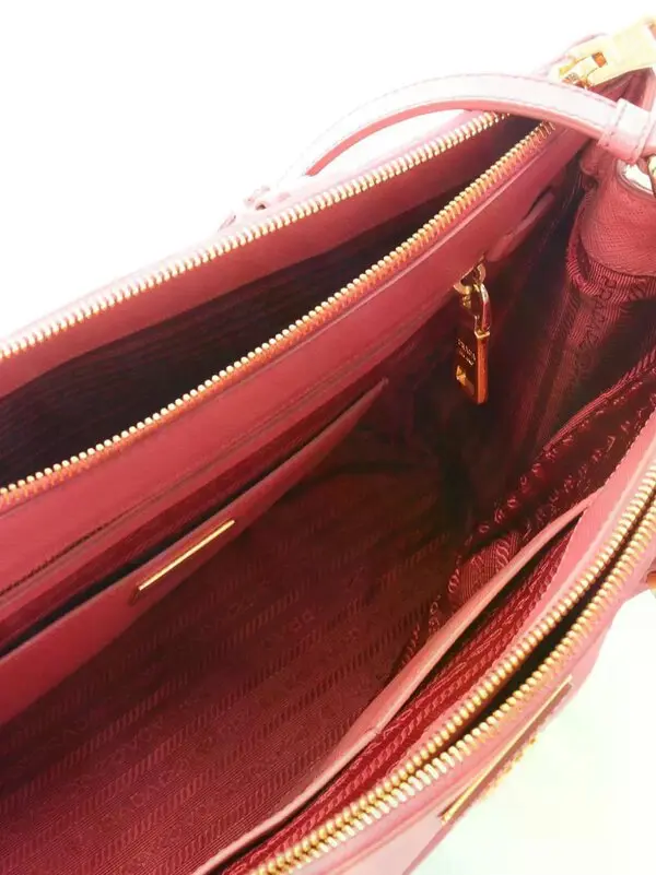 Prada Galleria Saffiano Leather Tote Bag