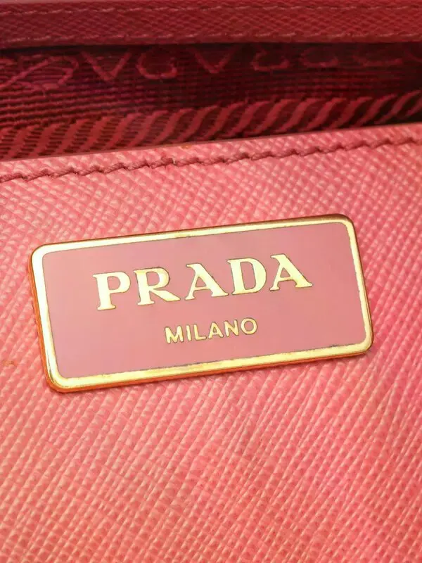 Prada Galleria Saffiano Leather Tote Bag