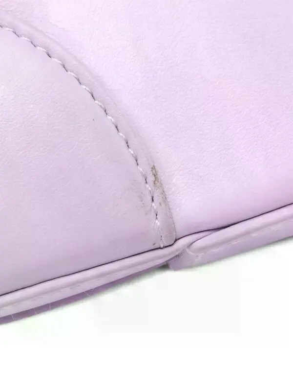 Balenciaga Lindsay Buckled Shoulder Bag