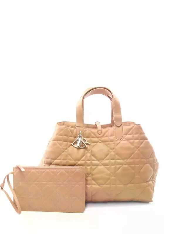 Dior Large Du Jour Tote Bag