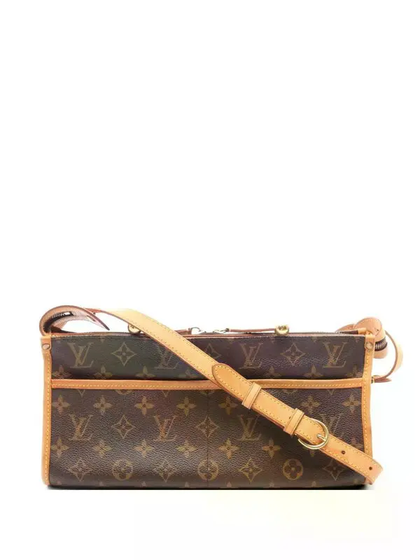 LOUIS VUITTON Popincourt Shoulder Bag