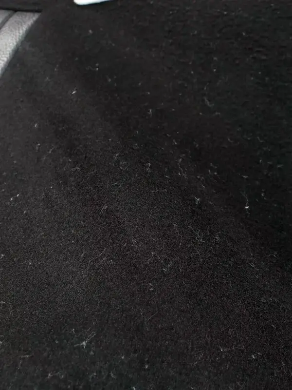 LOUIS VUITTON Embroidered Logo Bomber Jacket