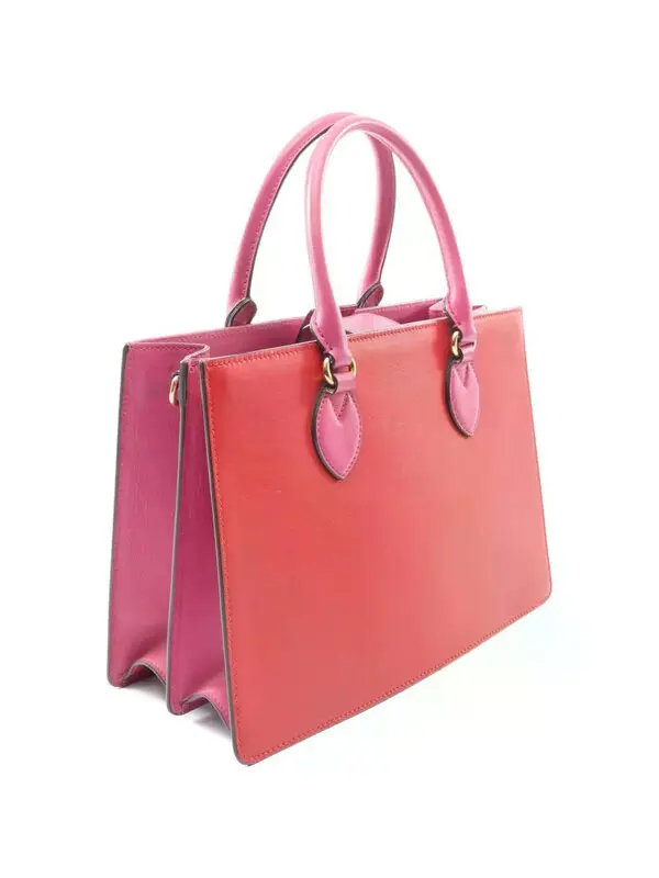 Gucci Leather Handbag