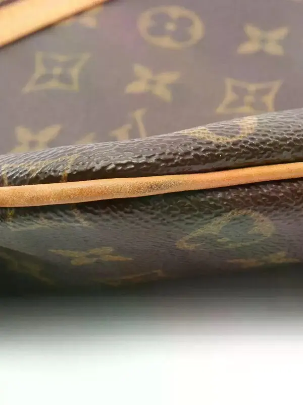 LOUIS VUITTON Monogram Pochette Bosphore Shoulder Bag