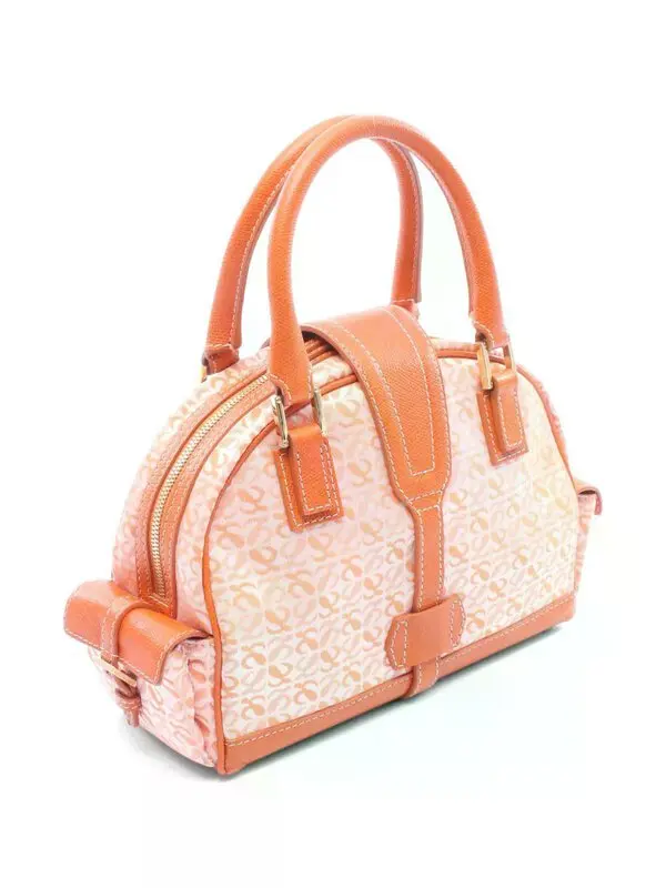 Loewe Anagram Bowling Handbag