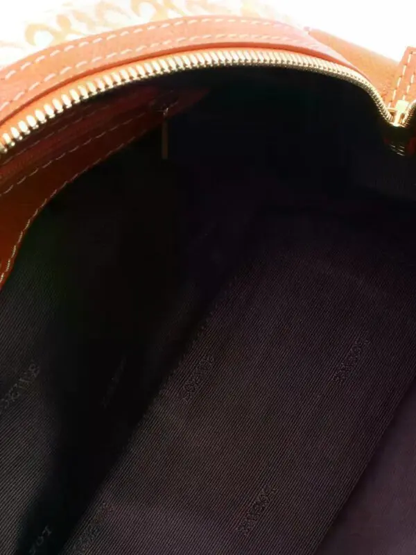 Loewe Anagram Bowling Handbag