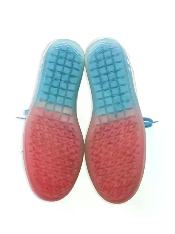 LOUIS VUITTON Luxembourg Samothrace Sneakers