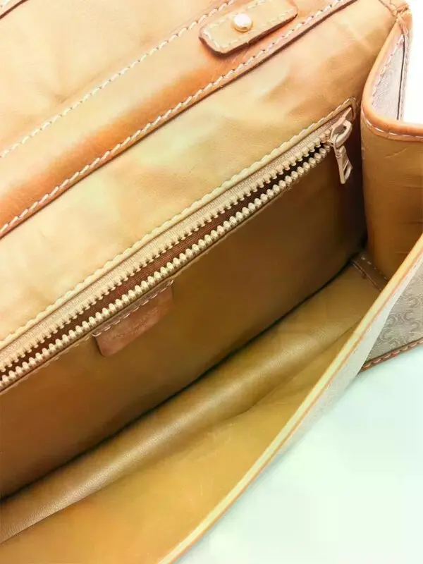 Celine Macadam Shoulder Bag