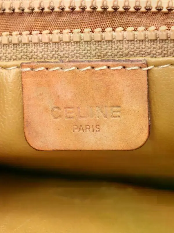 Celine Macadam Shoulder Bag