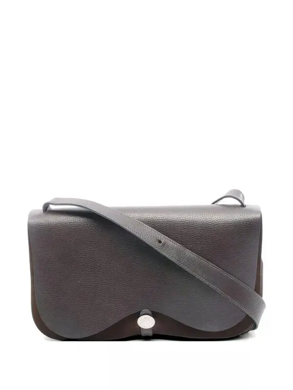 Hermès Sac Colorado Shoulder Bag - Brown