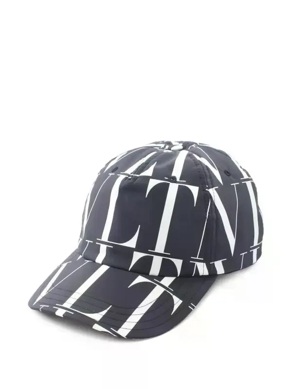 Valentino Garavani Vltn Times Cap - Black