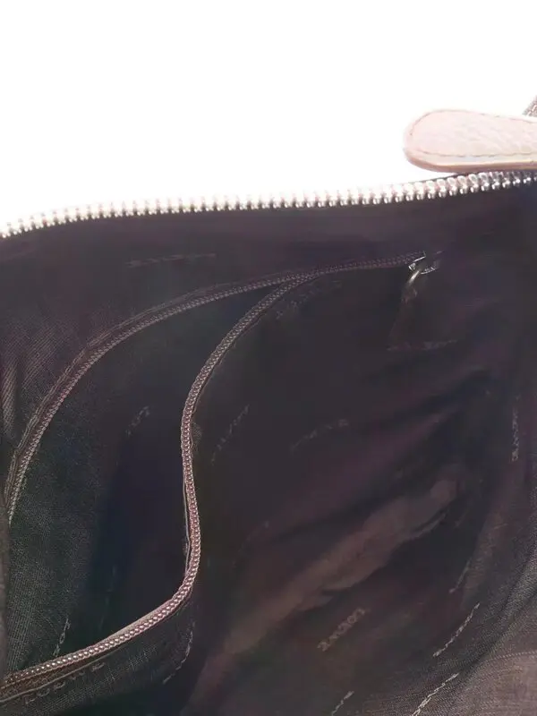 Loewe 2000s Buckle Detail Cross Body Bag
