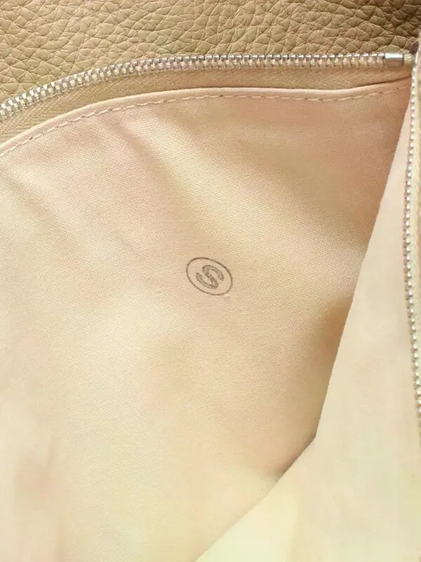 Hermès 2008 32 Victoria Cabas Tote Bag