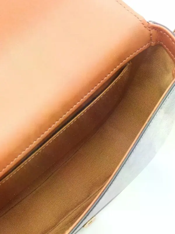 Celine Folco Triomphe Crossbody Bag