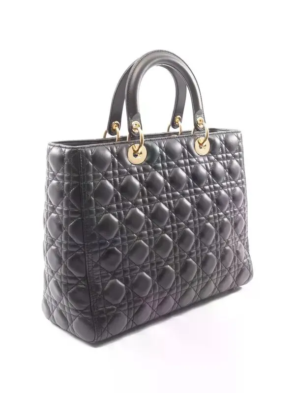 Dior Lady Cannage Handbag