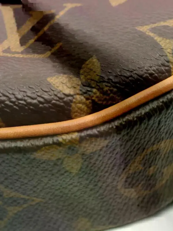 LOUIS VUITTON Pm Odeon Shoulder Bag