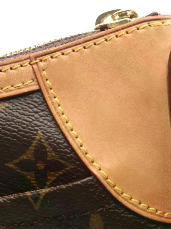 LOUIS VUITTON Pm Odeon Shoulder Bag
