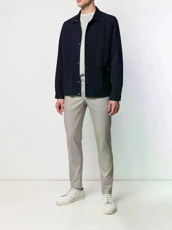 AL DUCA D’AOSTA 1902 Marius Tapered Trousers