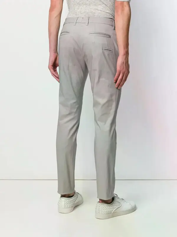 AL DUCA D’AOSTA 1902 Marius Tapered Trousers