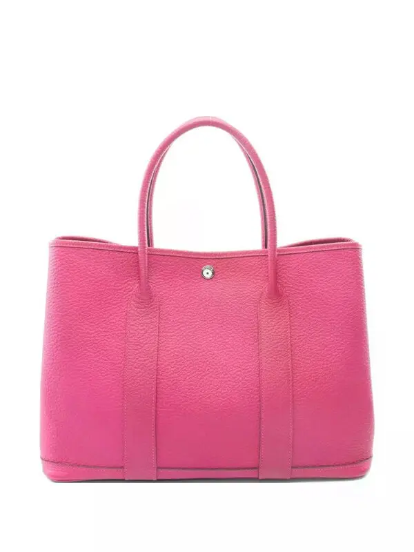 Hermès Garden Party Pm Tote Bag