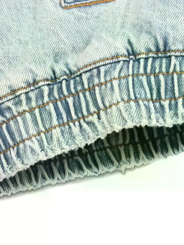Miu Miu Padded Denim Jacket