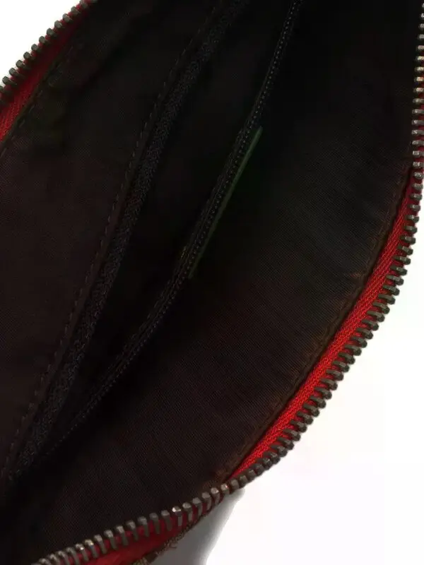 Dior Trotter Saddle Crossbody Bag