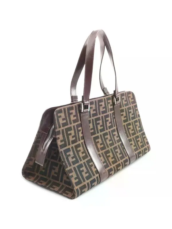 Fendi Zucca Handbag