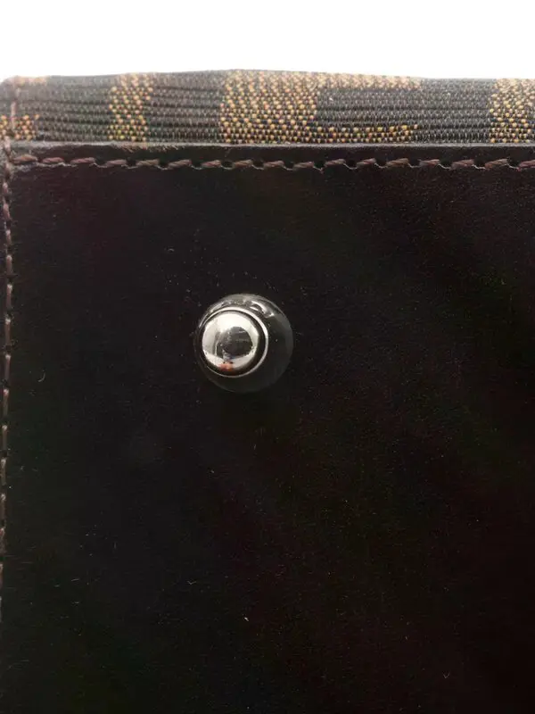 Fendi Zucca Handbag