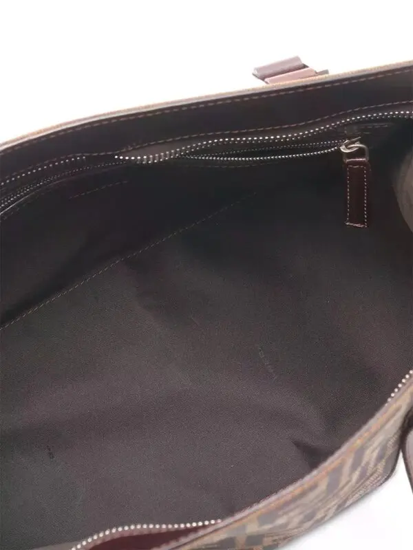 Fendi Zucca Handbag