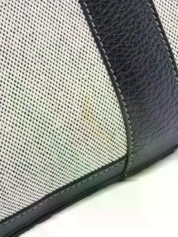 Hermès 2006 Bolduc Garden Party Pm Tote Bag - Neutrals