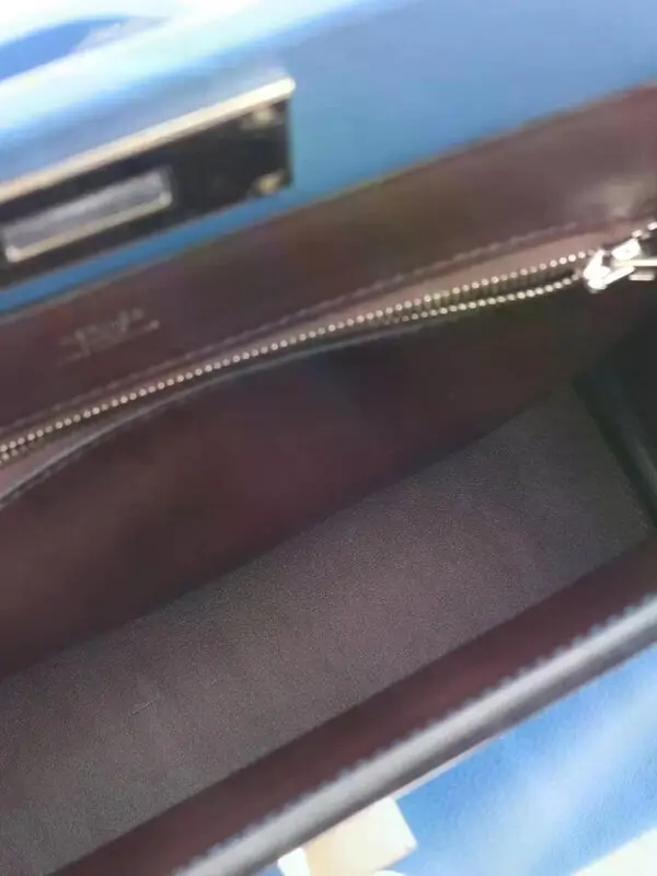 Hermès 2021 Mini 24/24 Crossbody Bag
