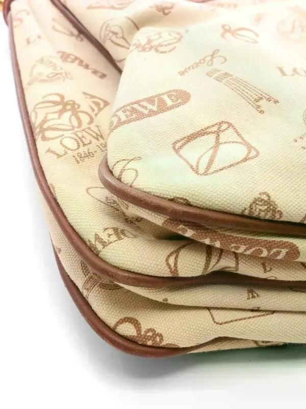 Loewe 160th Anniversary Monogram Crossbody Bag