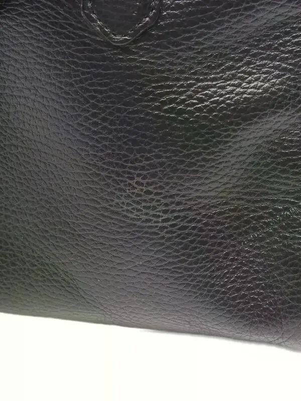 Dior 2000s Cd Logo Plaque Shoulder Bag
