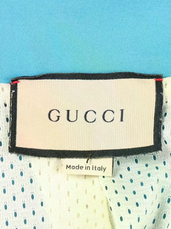 Gucci Jumbo Gg Monogram Track Jacket