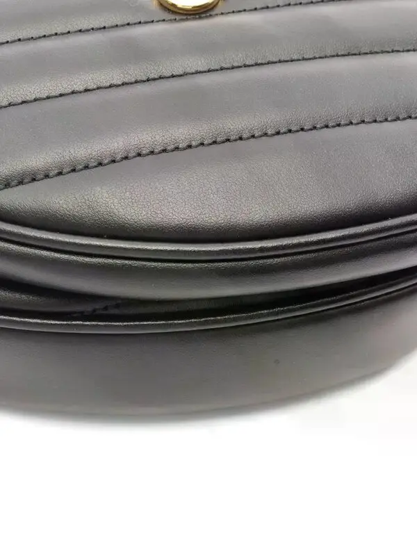 Gucci Interlocking G Heart Shoulder Bag