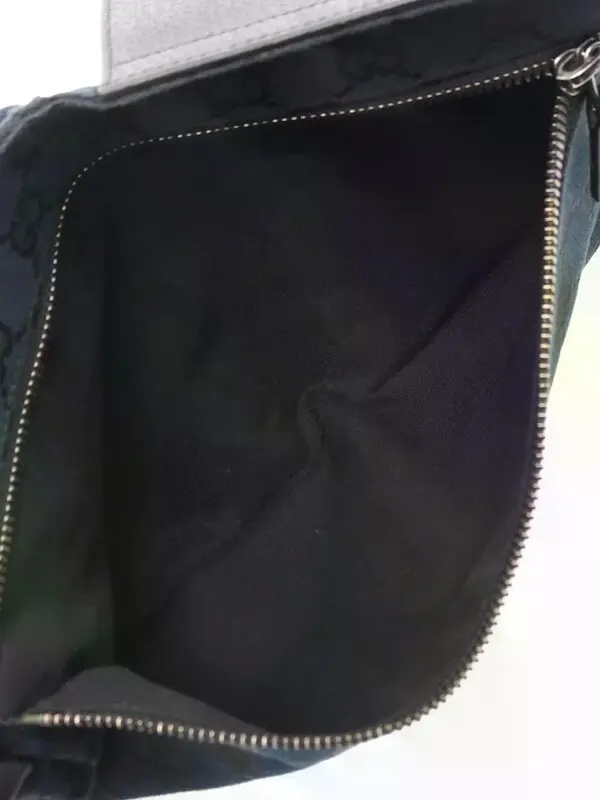Gucci Gg Canvas Belt Bag